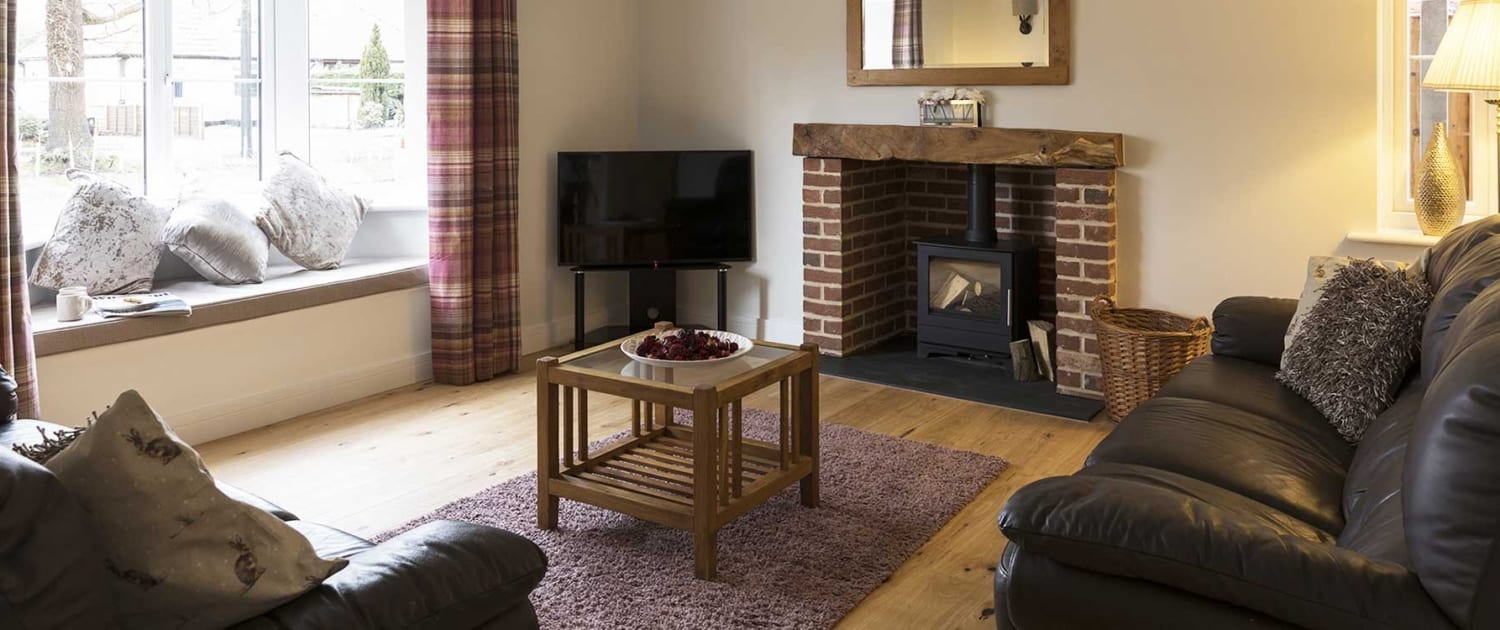 Luxury farm stay holidays for families - self catering cottages on a farm
