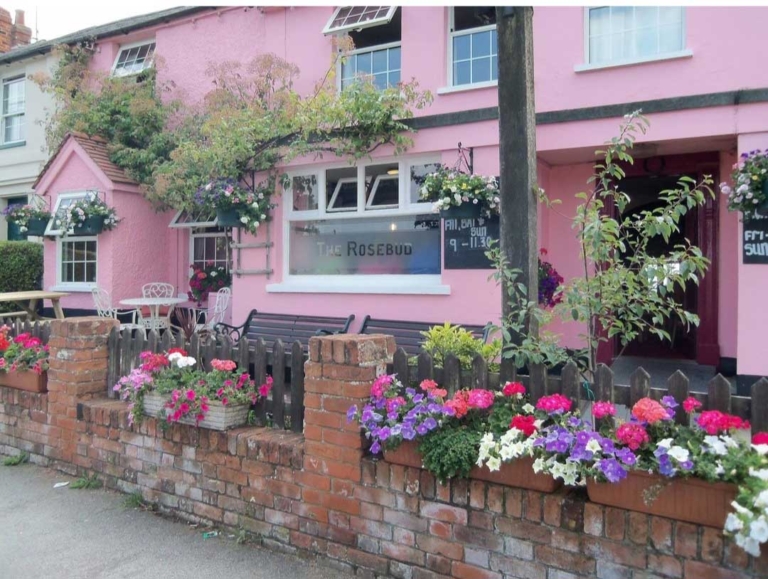 The Rosebud Pub & Seafood Restaurant